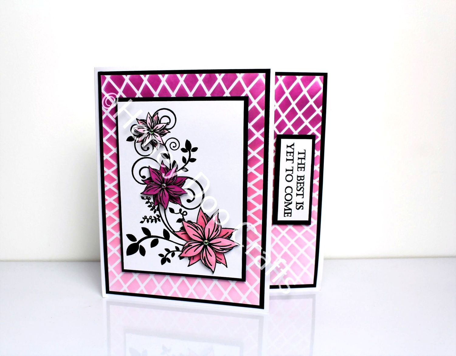 Stencil Card Gallery