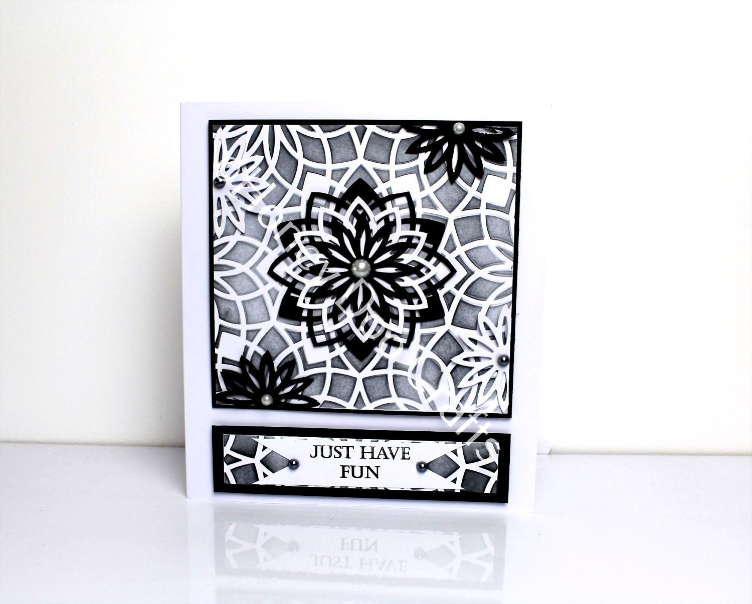 Stencil Card Gallery