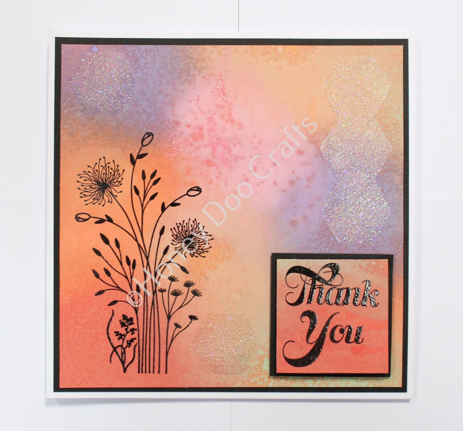 Stencil Card Gallery