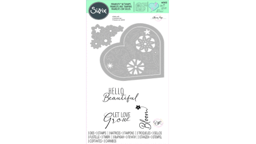 SIZZIX DIES - Start Shopping