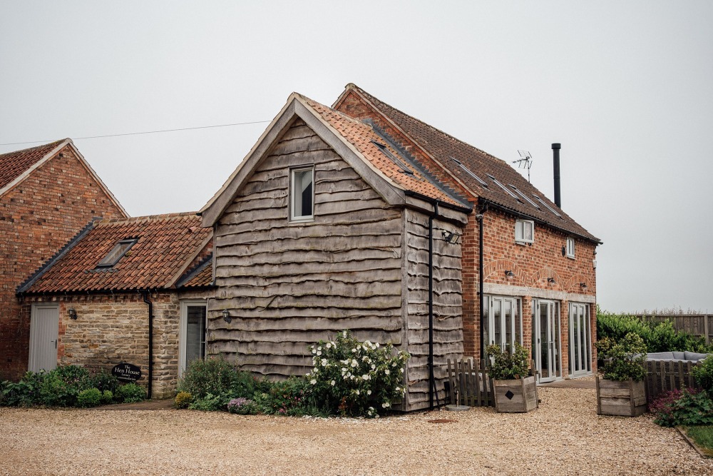 Exclusive Boutique Weddings - Oddhouse Farm - Nottinghamshire