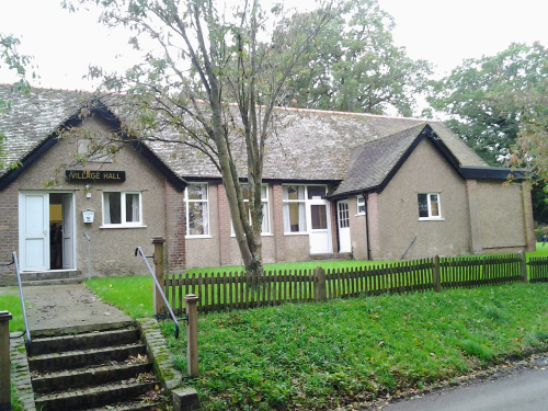Mountfield Village Hall Home Page