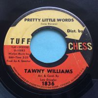 Ernie and Jean Terrell - Love my baby so - Fury - Ex