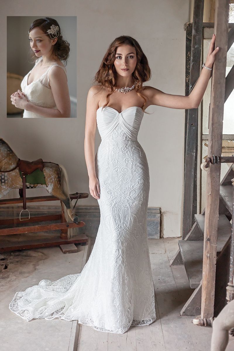 New Benjamin Roberts 2016 collection - Jo Barnes wedding Blog