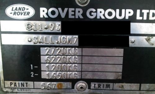 Car & Trailer Towing Weights Explained