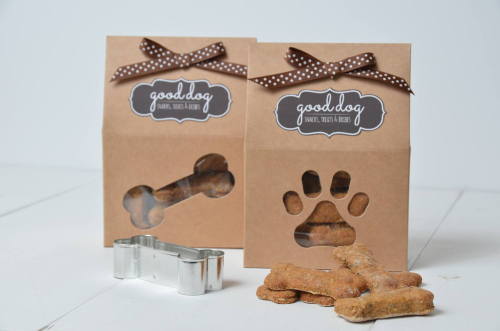 Dog Biscuit Recipe - Blog