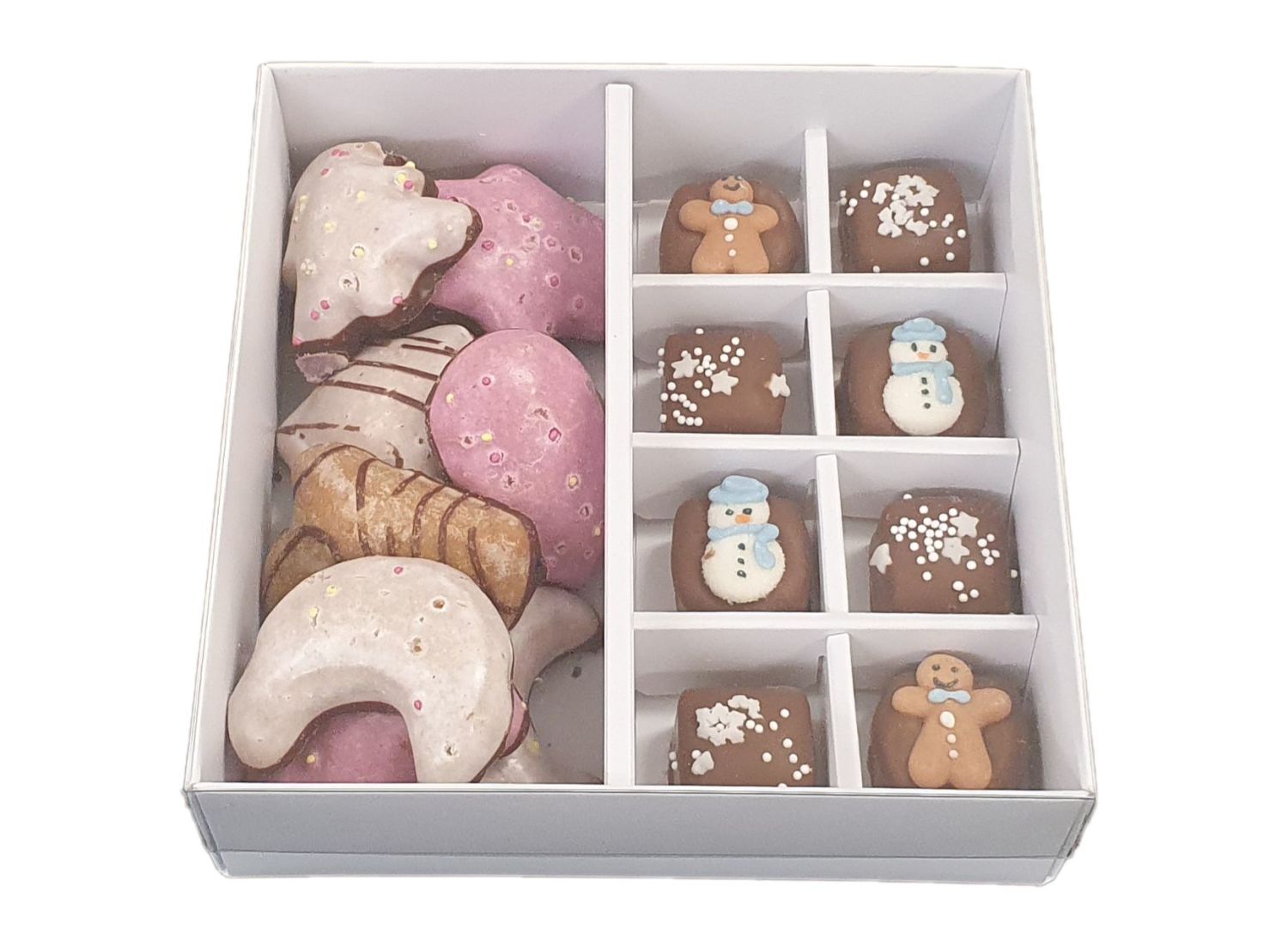 Chocolate & Sweet Packaging - Elite Packaging Company Ltd