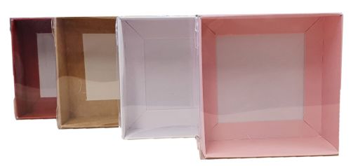 Small Rectangle Box - Elite Packaging Company Ltd