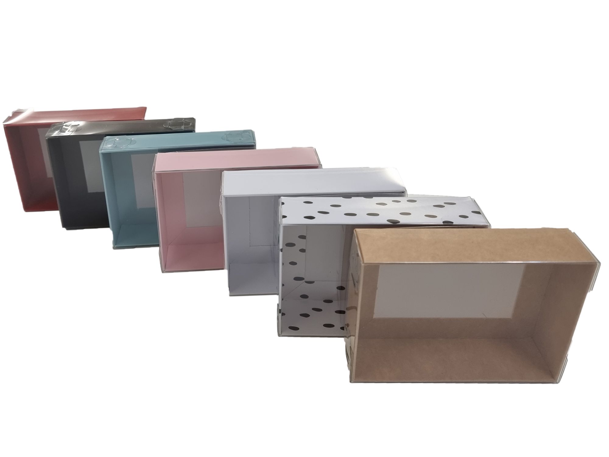 Small Square Box - Elite Packaging Company Ltd