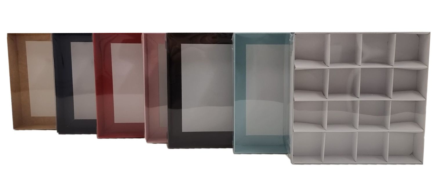 Chocolate & Sweet Packaging - Elite Packaging Company Ltd