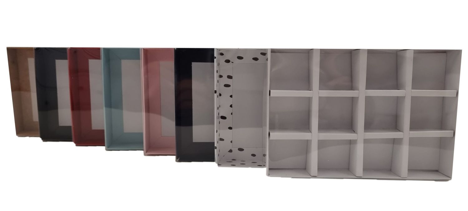 Chocolate & Sweet Packaging - Elite Packaging Company Ltd