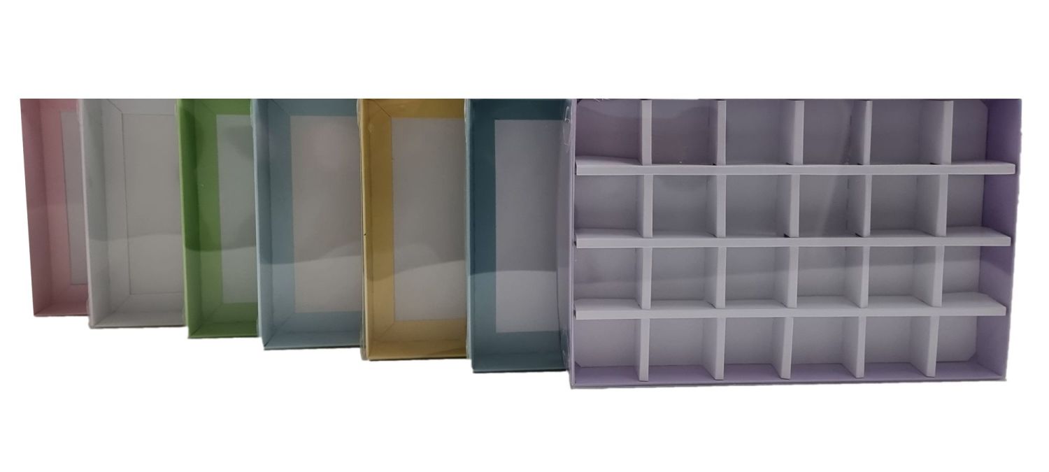 Chocolate & Sweet Packaging - Elite Packaging Company Ltd