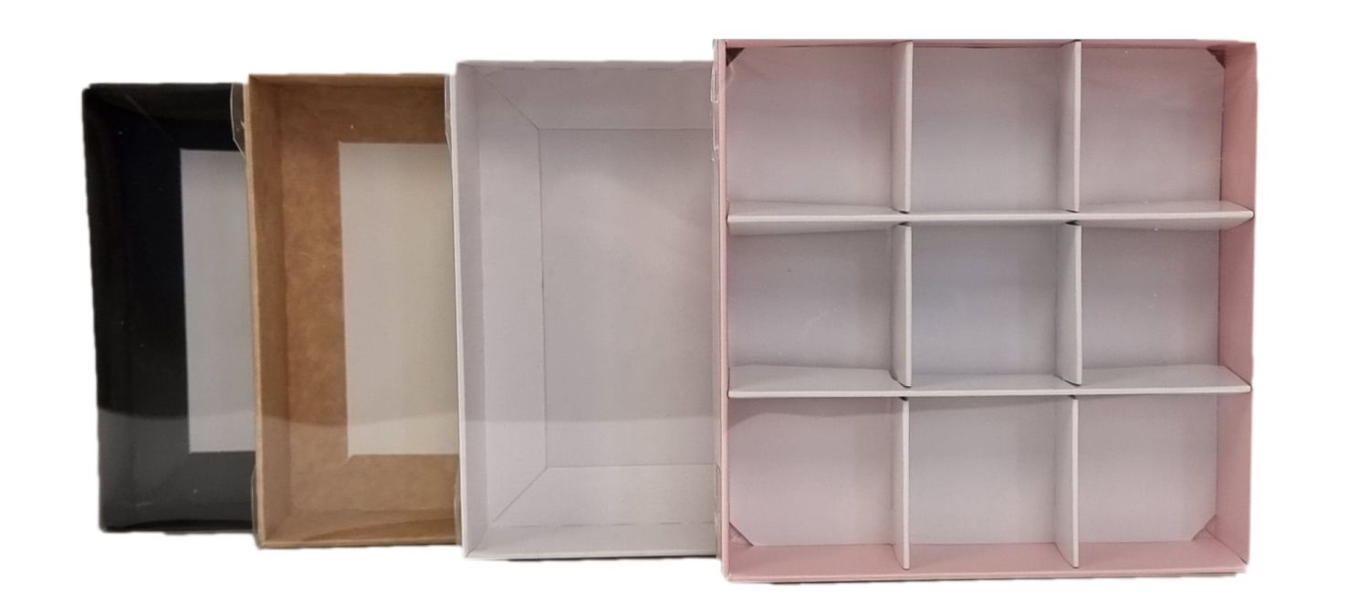 Chocolate & Sweet Packaging - Elite Packaging Company Ltd