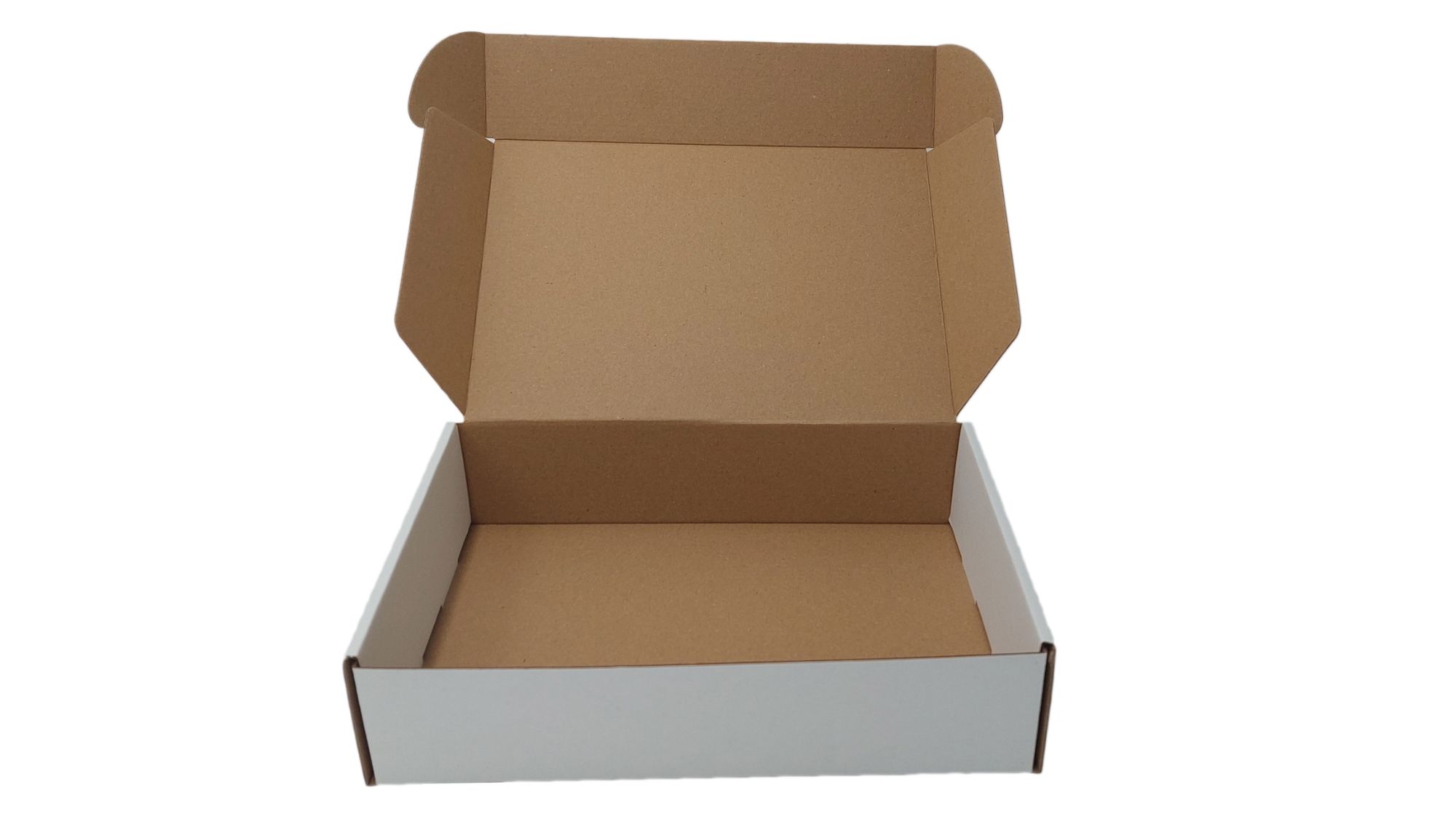 50mm Deep 6pk Large Brownie/Sweet Box - Elite Packaging Company Ltd