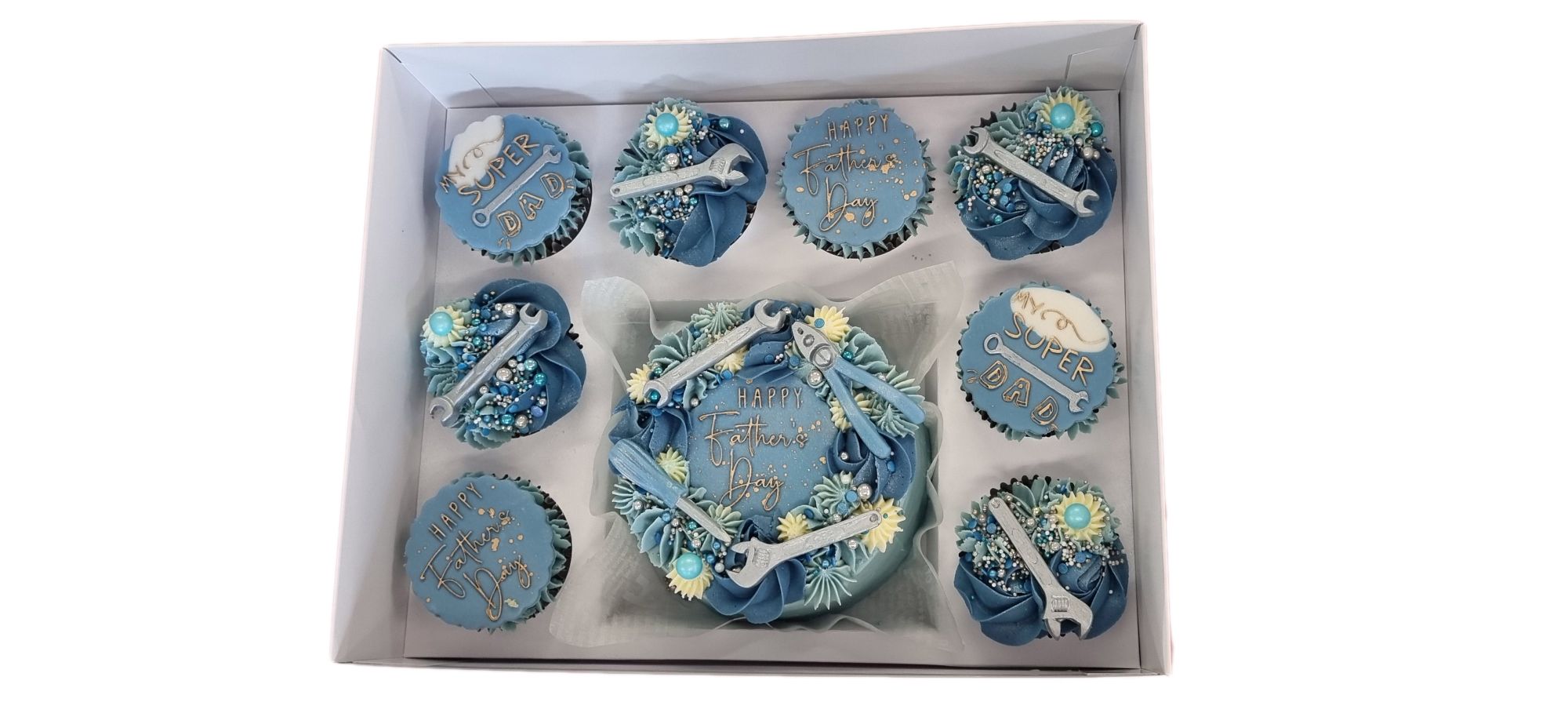 Bento Box With 2pk Cupcake insert and Clear Lid- Elite Packaging ...