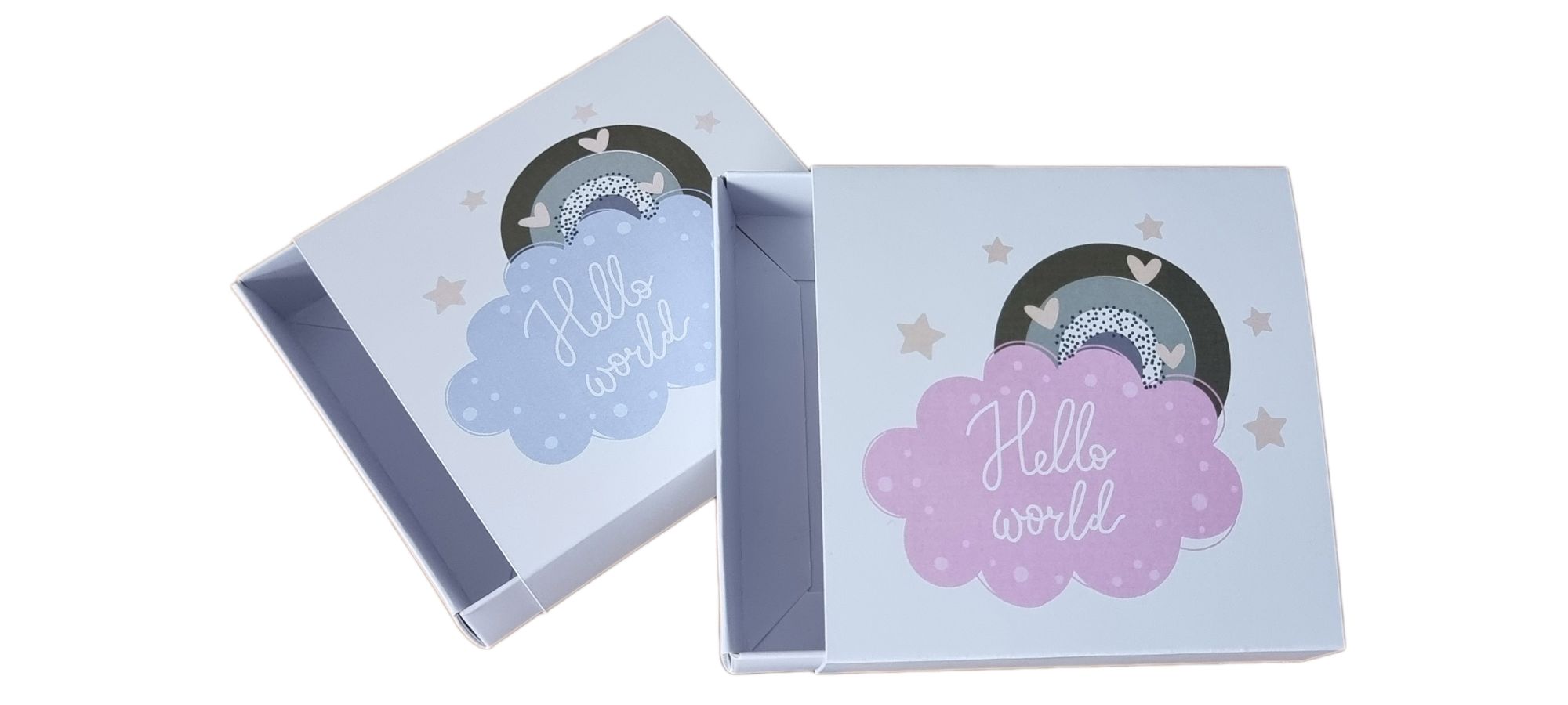 Birthday Single Cookie Box - Elite Packaging Company Ltd