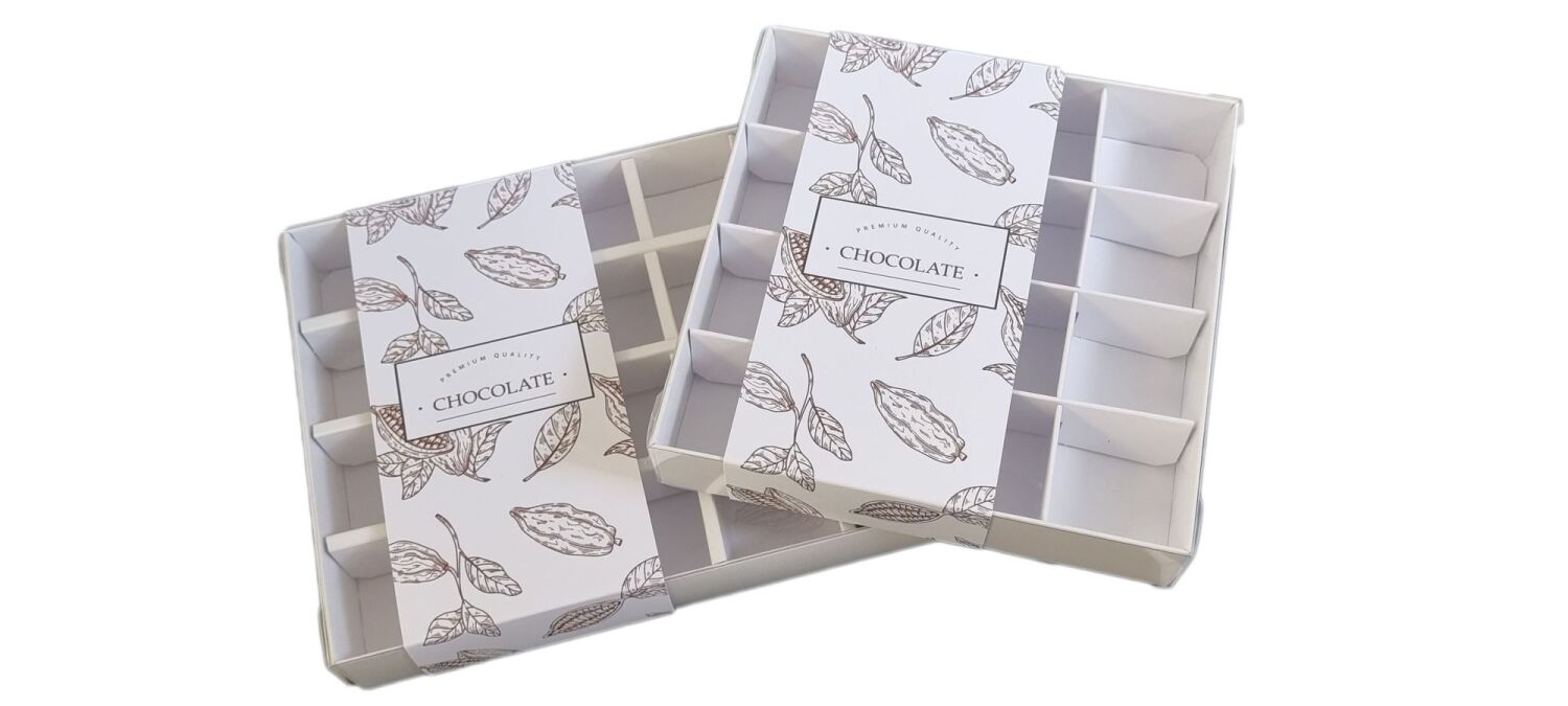 Chocolate & Sweet Packaging - Elite Packaging Company Ltd
