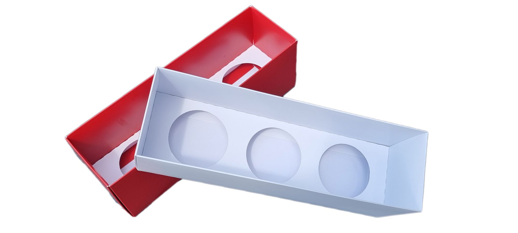 Bento Box With 2pk Cupcake insert and Clear Lid- Elite Packaging ...