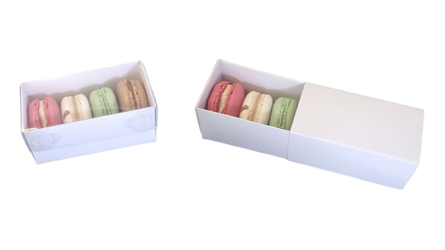 Macaron Packaging - Elite Packaging Company Ltd