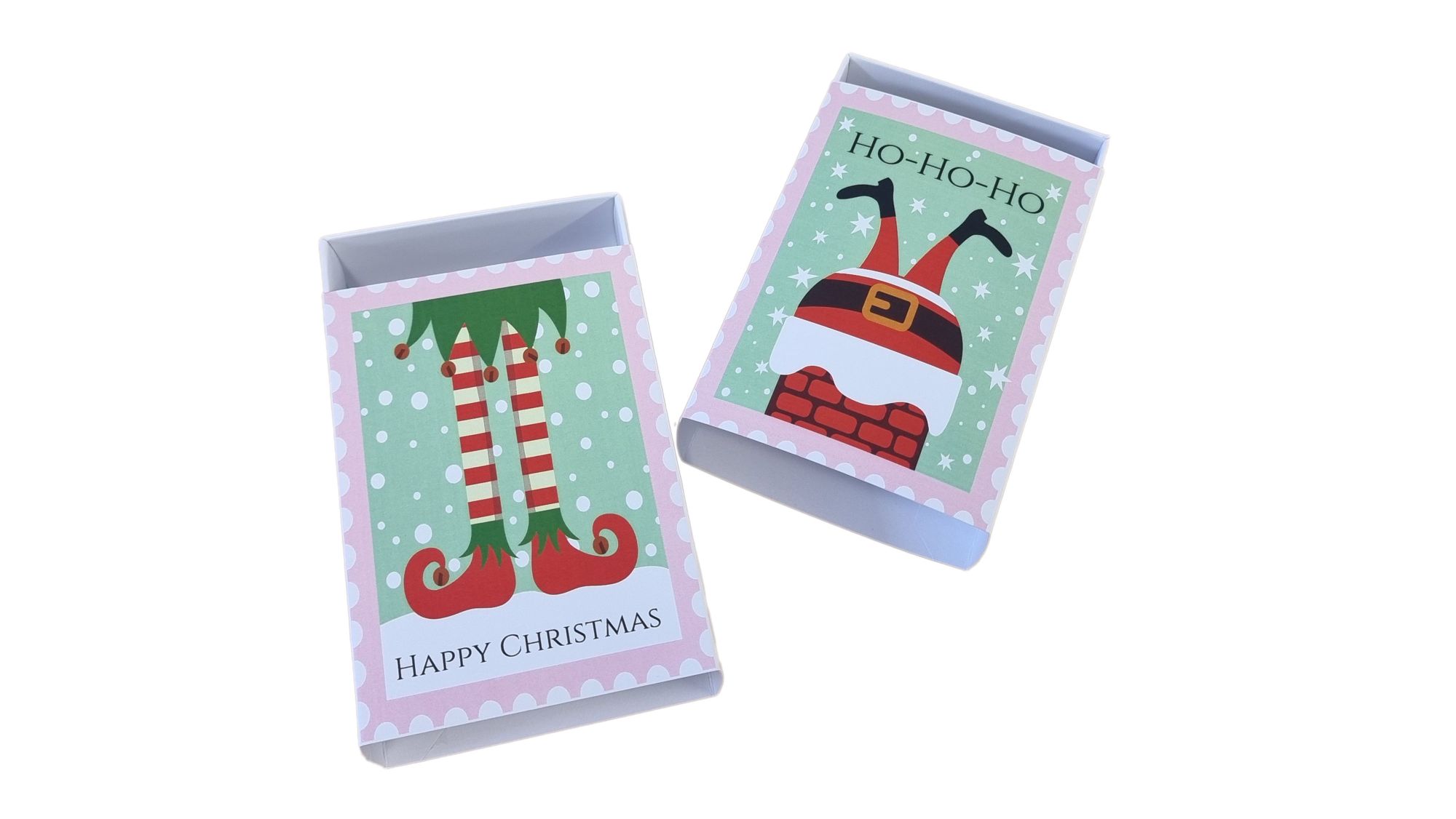 Elf Box Range - Elite Packaging Company Ltd