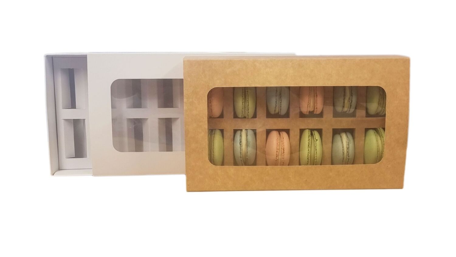 Macaron Packaging - Elite Packaging Company Ltd