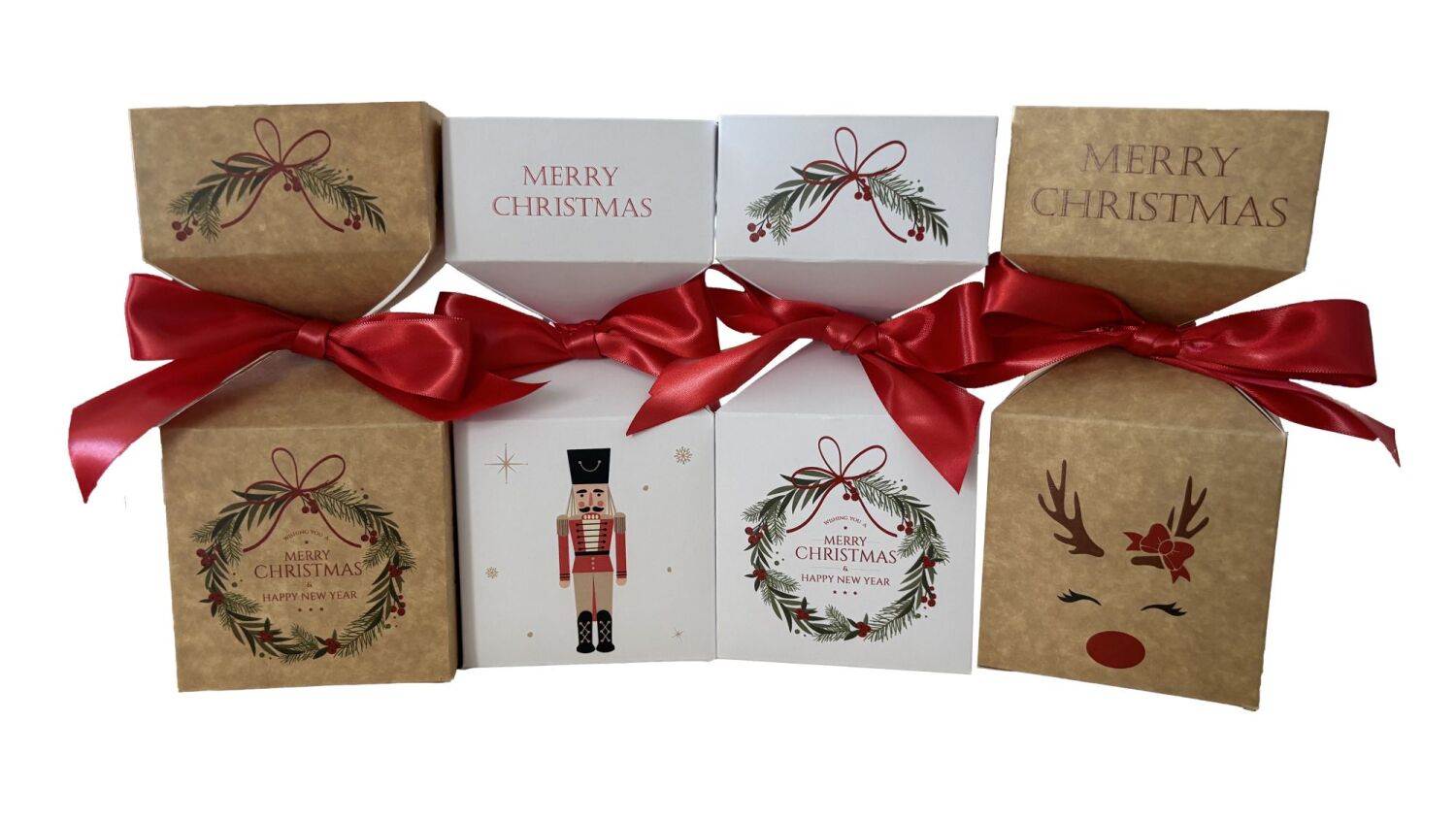 Christmas Packaging - Elite Packaging Company Ltd