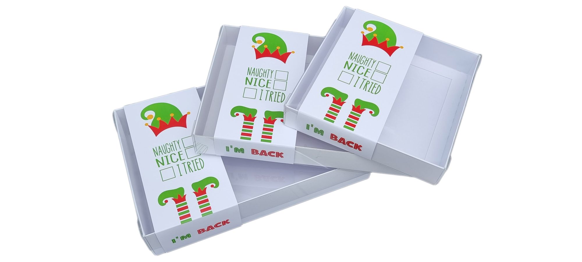 Elf Box Range - Elite Packaging Company Ltd