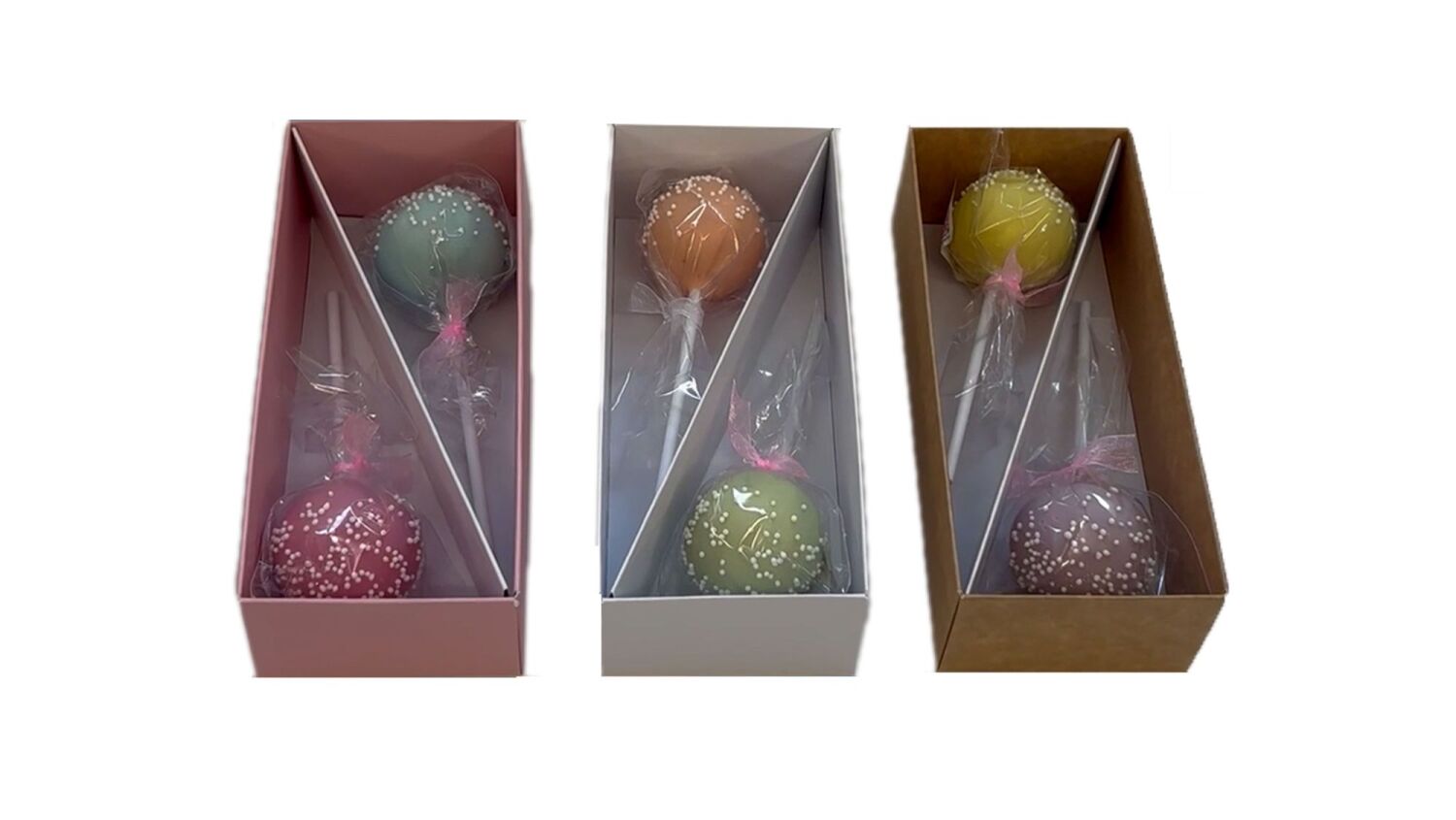 Cakesicle Packaging - Elite Packaging Company Ltd