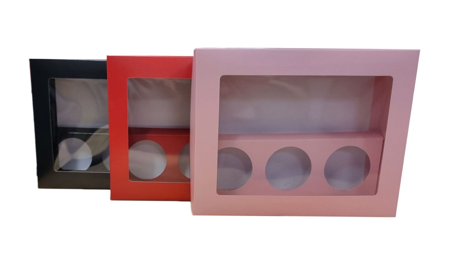 Cupcake Packaging - Elite Packaging Company Ltd