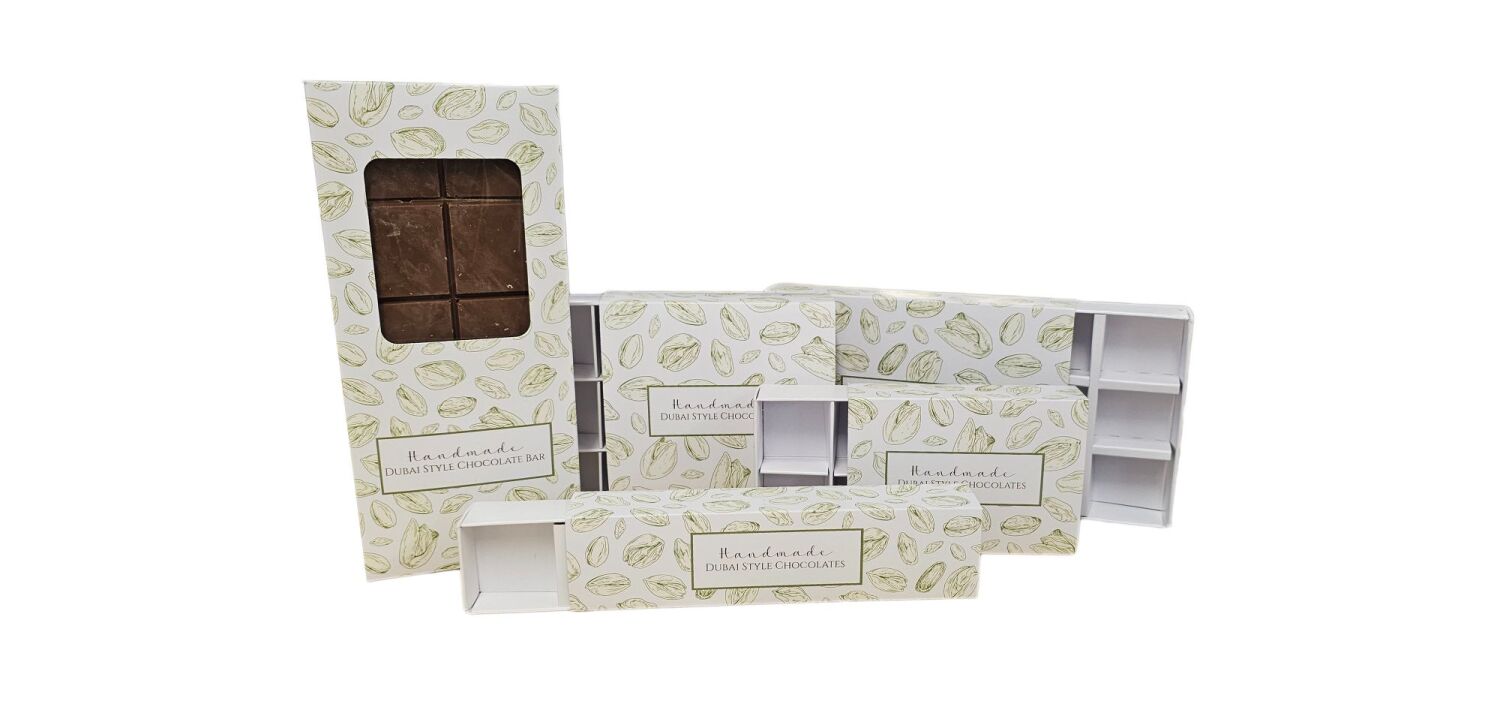 Chocolate & Sweet Packaging - Elite Packaging Company Ltd
