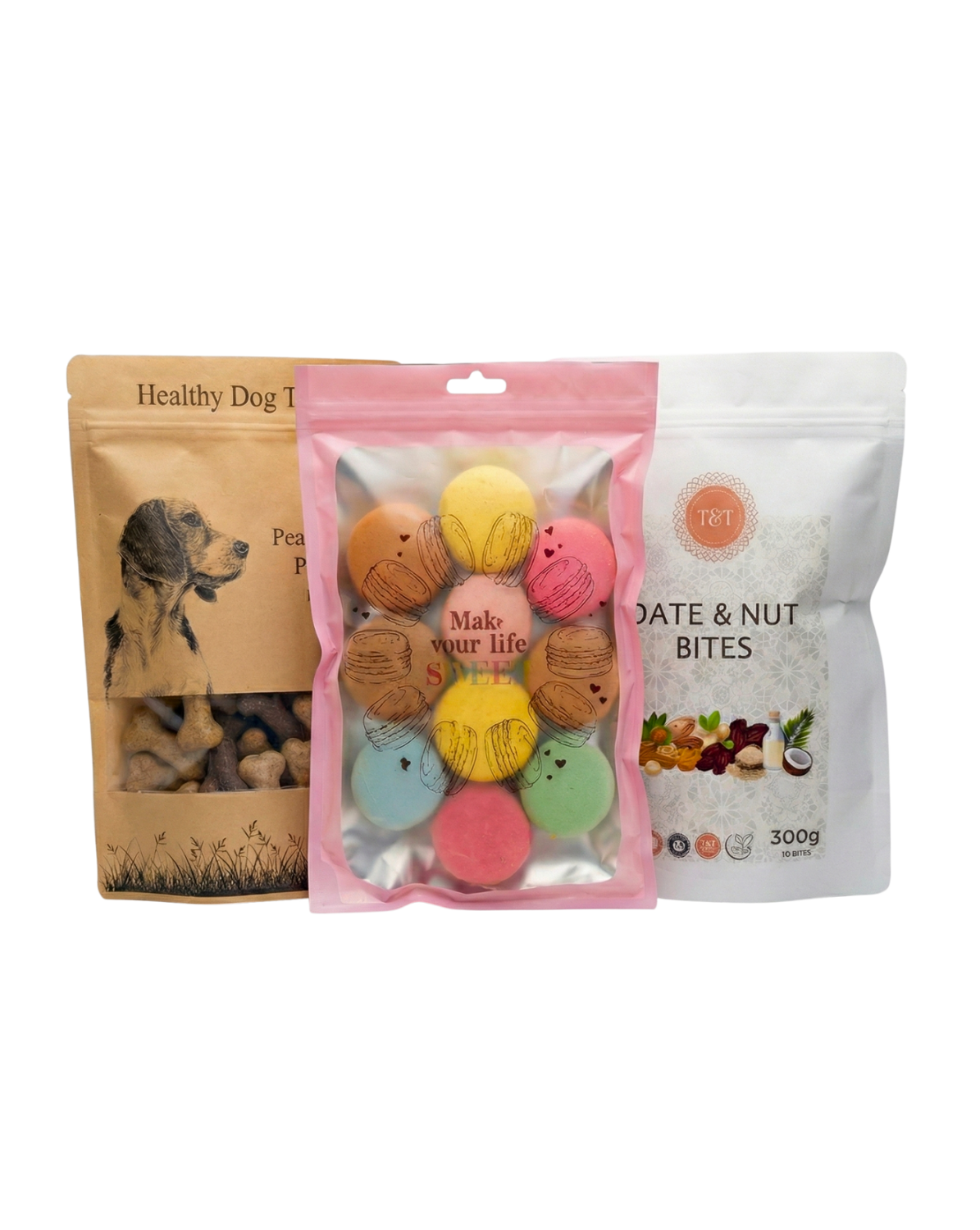 Custom Printed Pouches | Branded Retail & Food-Grade Pouch Printing ...