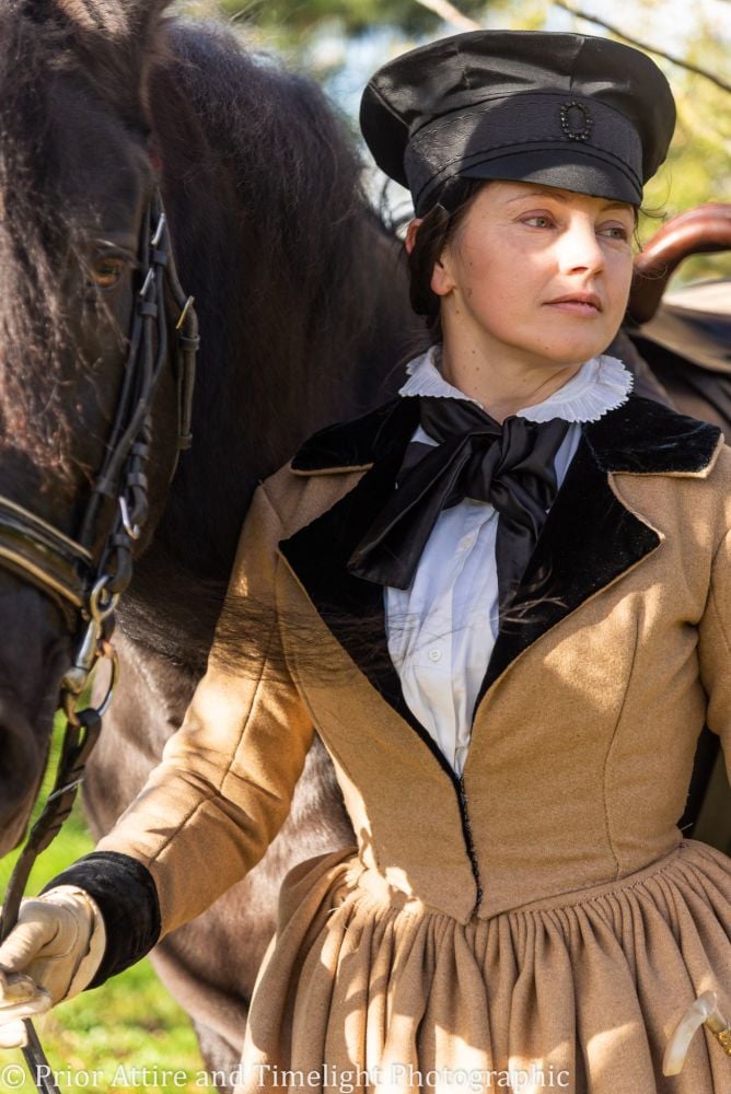 Historical Riding Habits - Shop