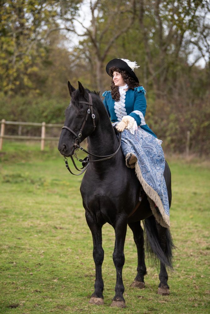 Historical Riding Habits - Shop