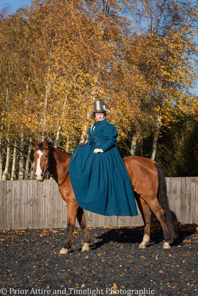 Historical Riding Habits - Shop