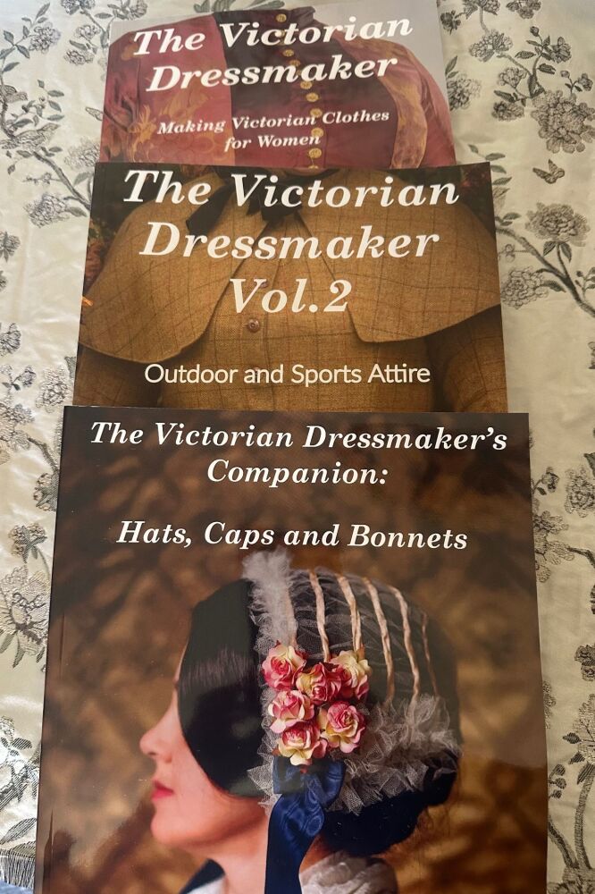 The Dressmaker books series - Shop