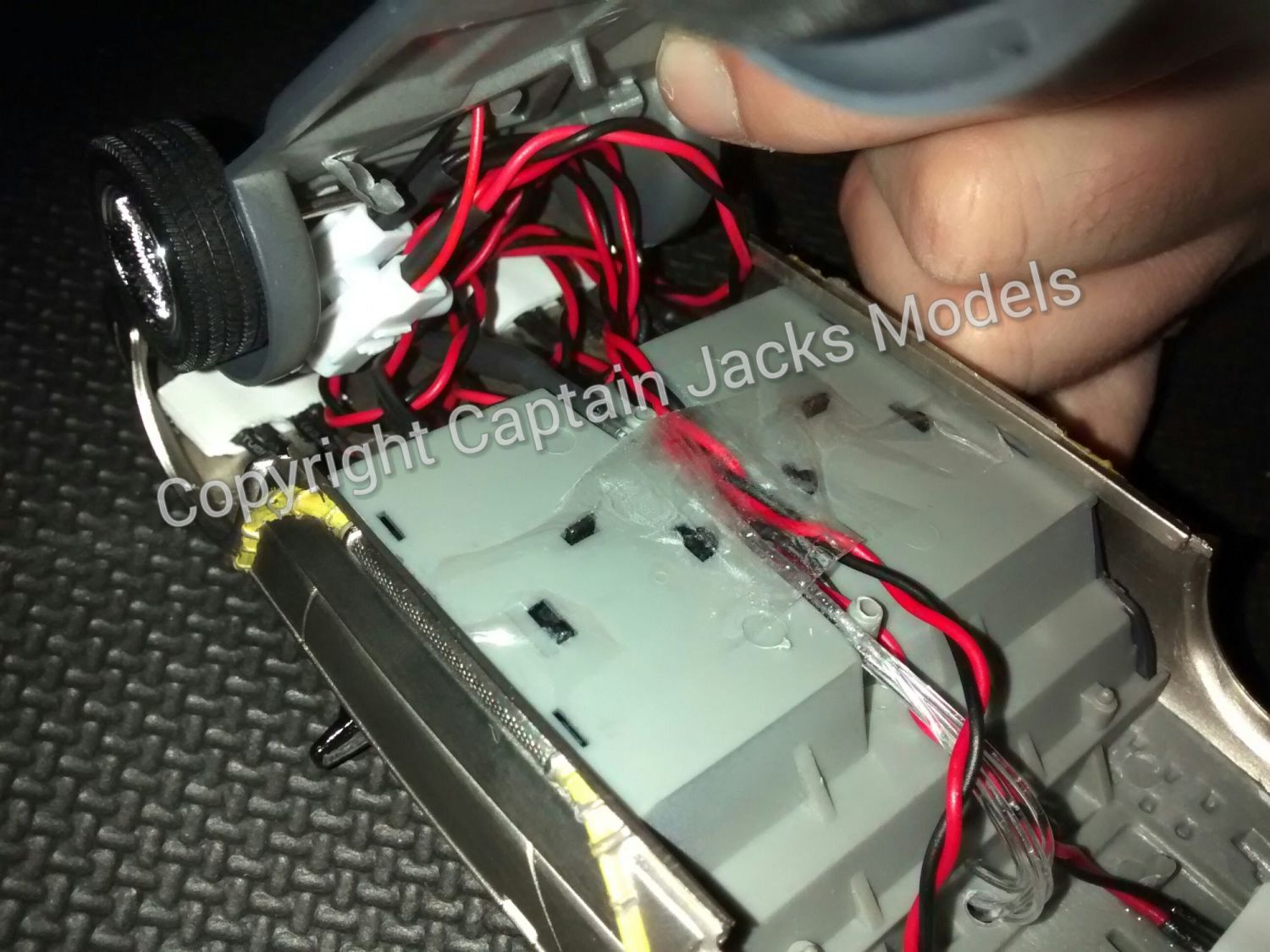 Back To The Future - Delorean Time Machine