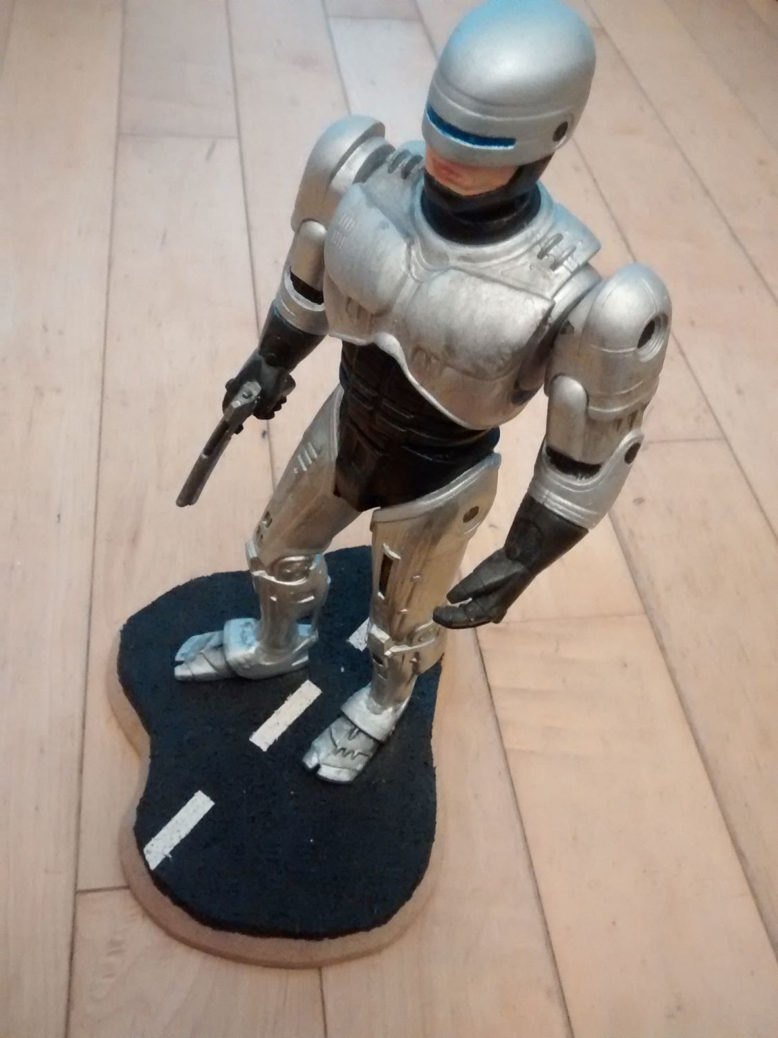 Robocop - Pre-built Collectors Display Model