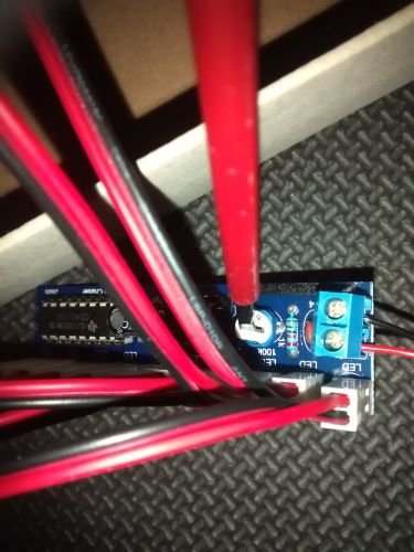 1:1 Scale Flux Capacitor Light Kit