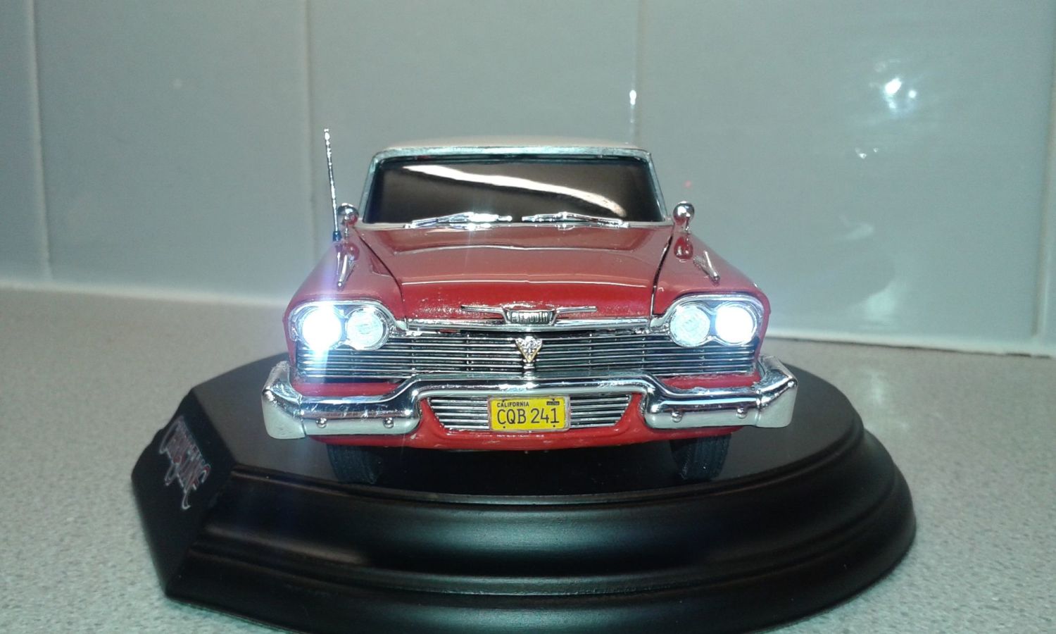 AMT Christine Light Kits - Captains Blog