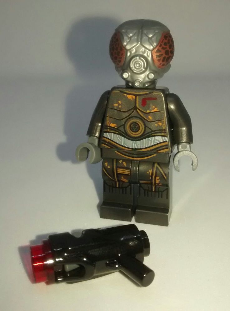 Star Wars Minifigures - Split From Sets - Shop