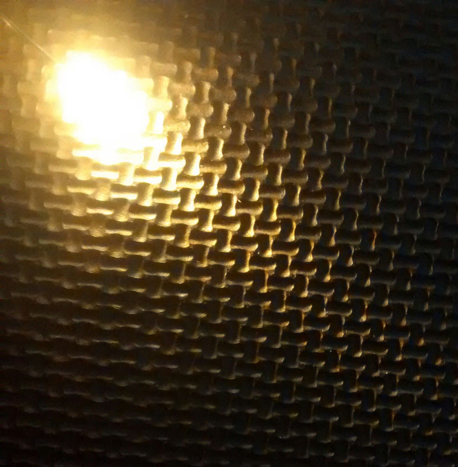 Qty 10 - 5mm Diffused Led - Diffused Type Lens - Warm White