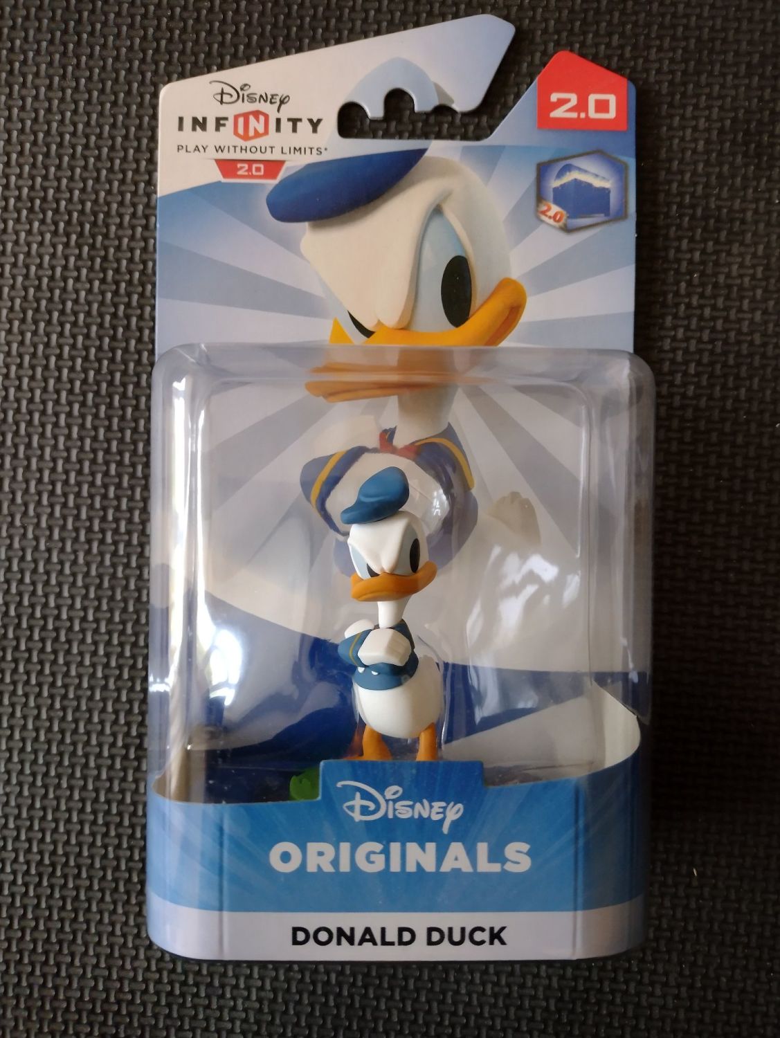 Disney Infinity 2.0 Disney Originals Donald Duck - Classic Cartoon ...