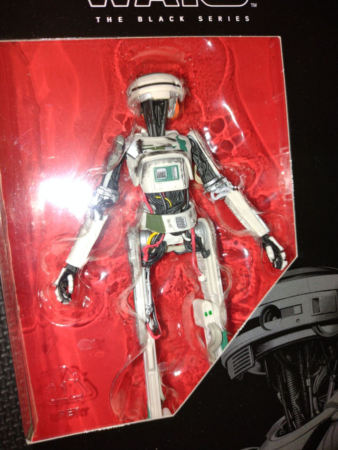 Star Wars The Black Series L3 37 Figure 73 E2613 B3834 Collectable ...