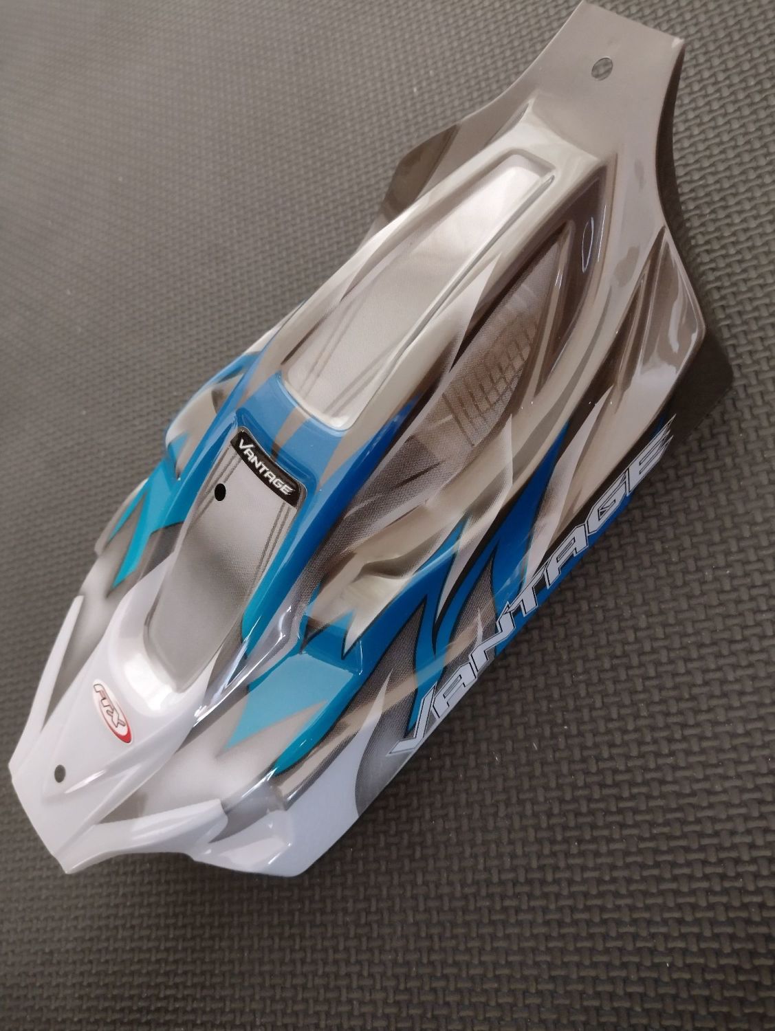 FTX Vantage - Official Body Shell & Sticker Sheet - FTX6282 - Brand New