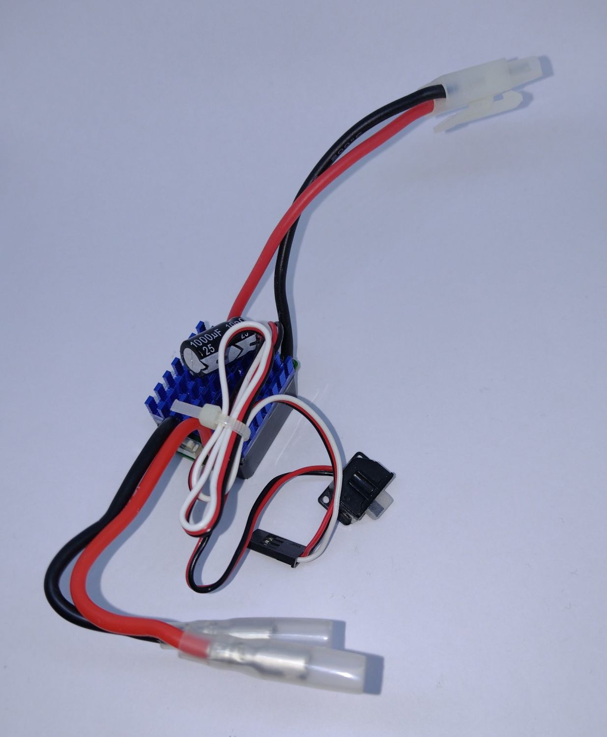 FTX Vantage / Carnage / Outlaw / Banzai / Bugsta 20A Esc Waterproof ...