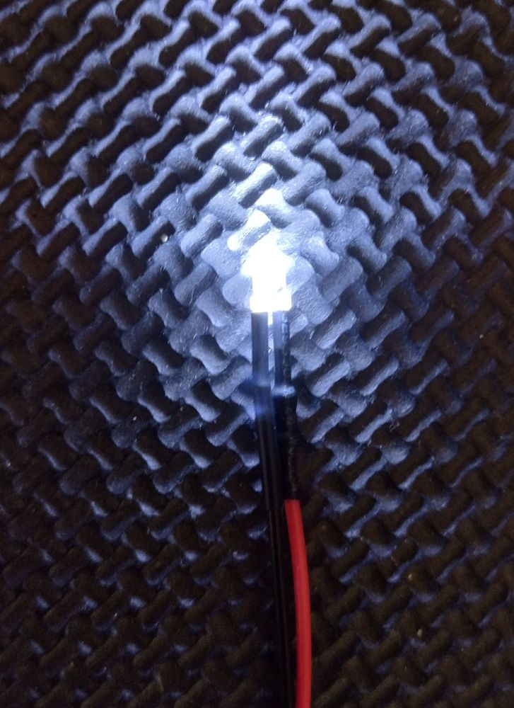 3mm Prewired Ultra Bright Leds - Shop