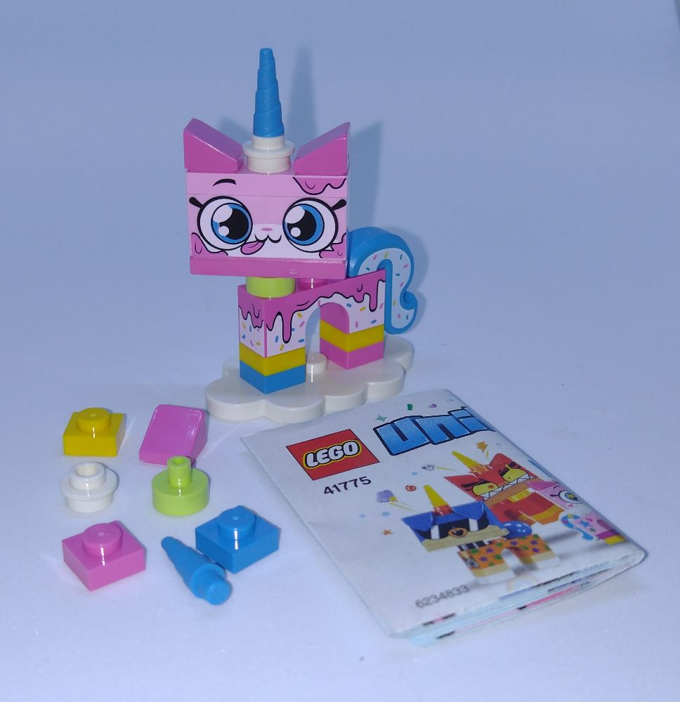 Unikitty Series 1 Minifigures - Official Lego Minifigures | Captain ...