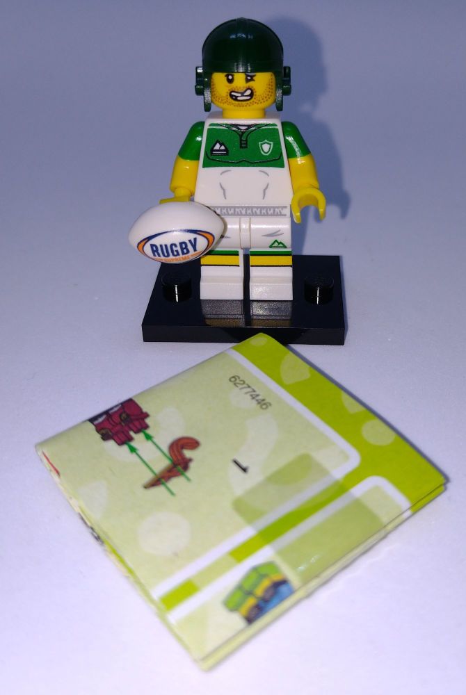 Lego Minifigures Series 19 - Shop