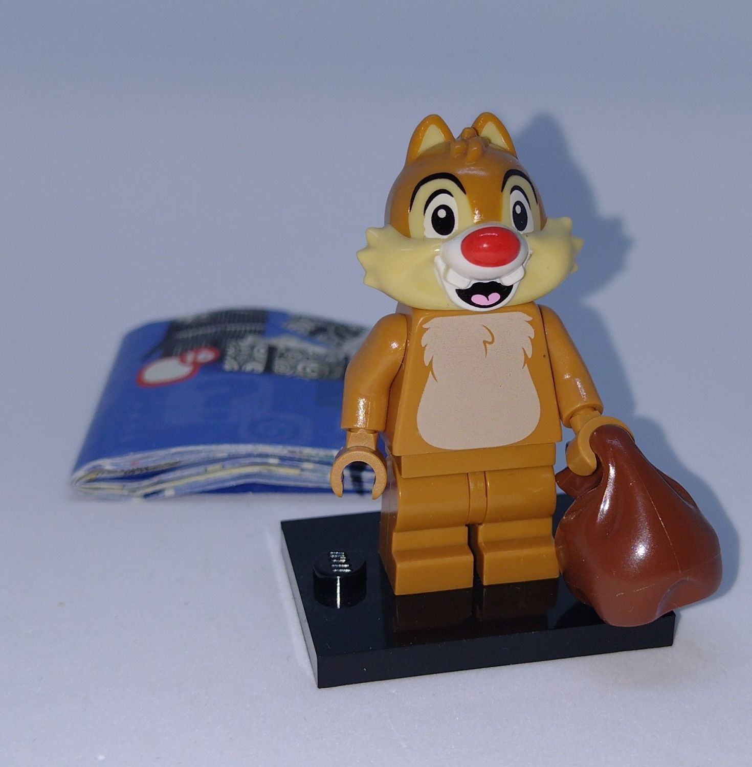 Lego Minifigures 71024 Disney Series 2 Dale - Disney Series 2 ...