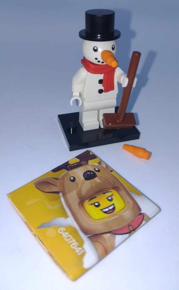 Lego Minifigures Series 23 - Official Lego Minifigures | Captain Jacks ...